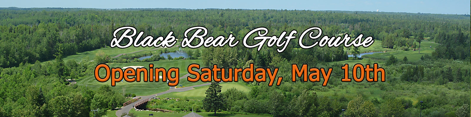 Black Bear Golf Course